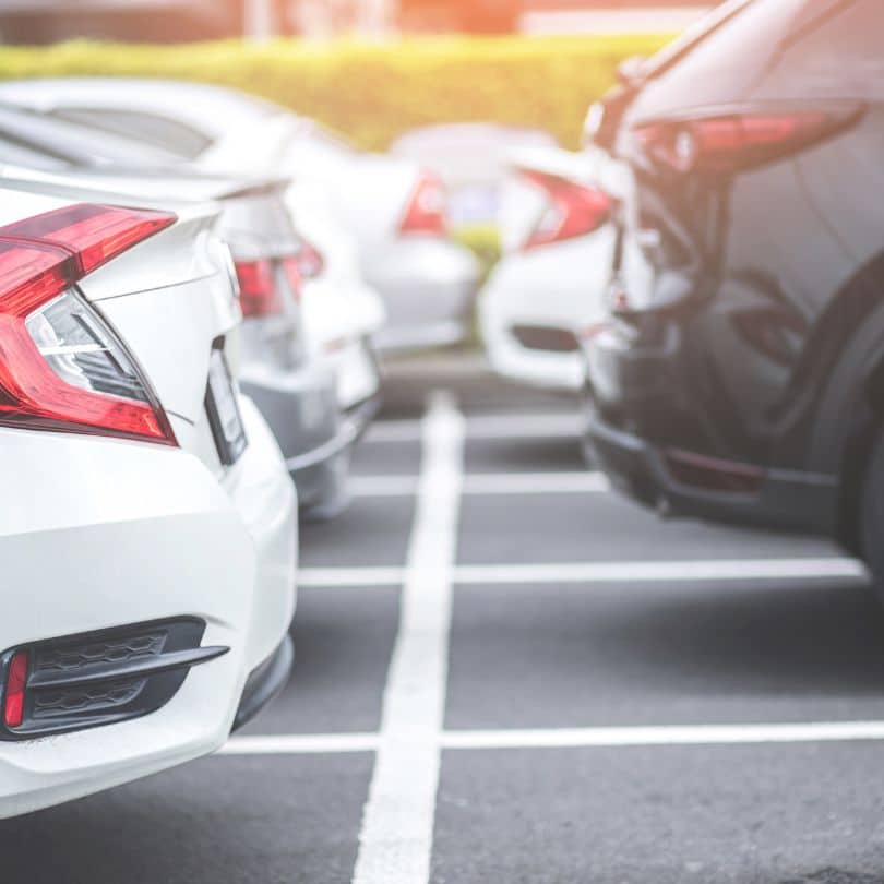 How ANPR Parking Enforcement Helps Retail Car Parks