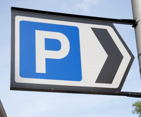 Car Parking Signs Explained and How to Use Them